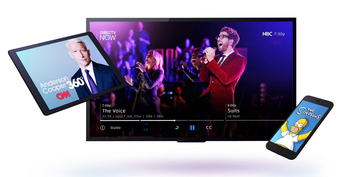 Dish vs. DirectTV: Which Satellite Service Wins? | Tom's Guide