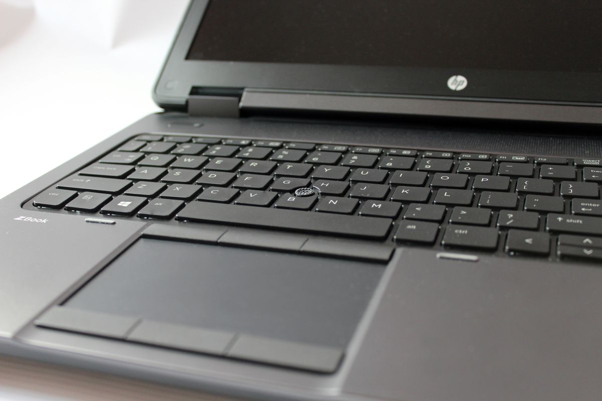 HP Zbook 15 G2 review - Page 4 | ITPro