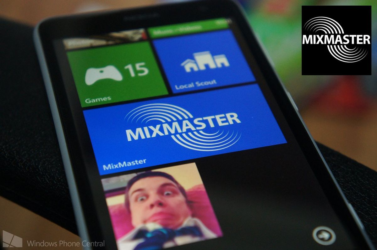 Master of music? Prove it with MixMaster for Windows Phone, powered by ...