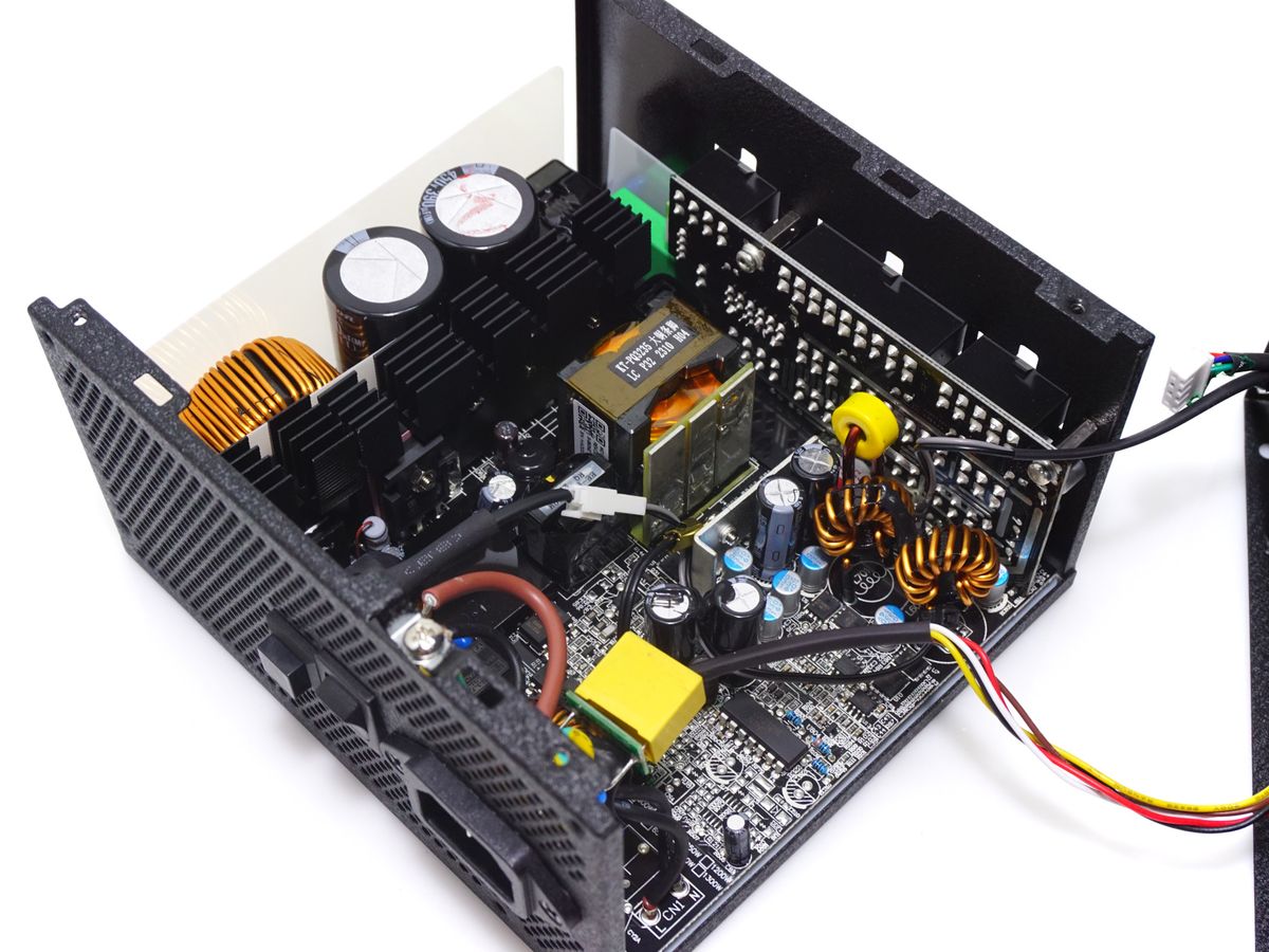 Enermax Revolution D.F. X 1050 PSU Review | Tom's Hardware