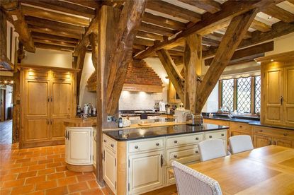 A glorious Sussex home where one of Henry VIII's wives cavorted before ...
