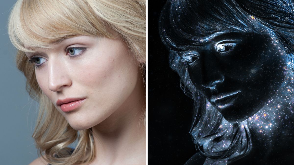 Make a cosmic composite portrait – N-Photo 147 video tutorial | Digital ...