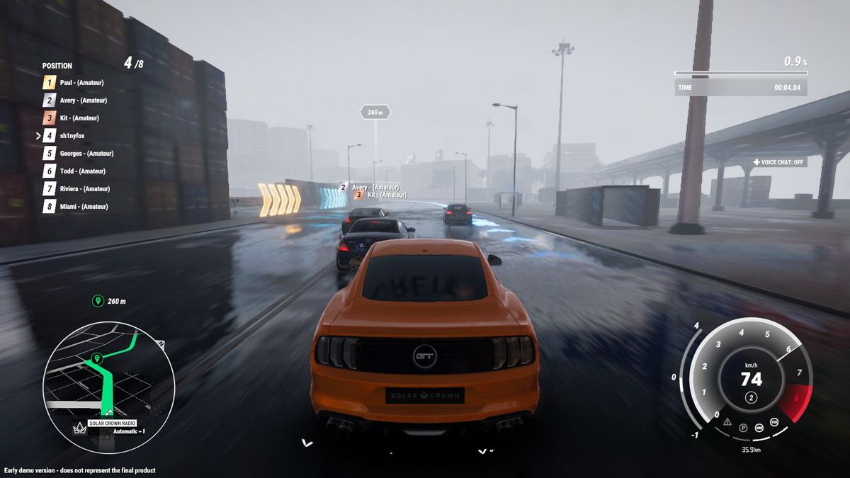 In a year without a new Forza Horizon, this famous old open world racer ...