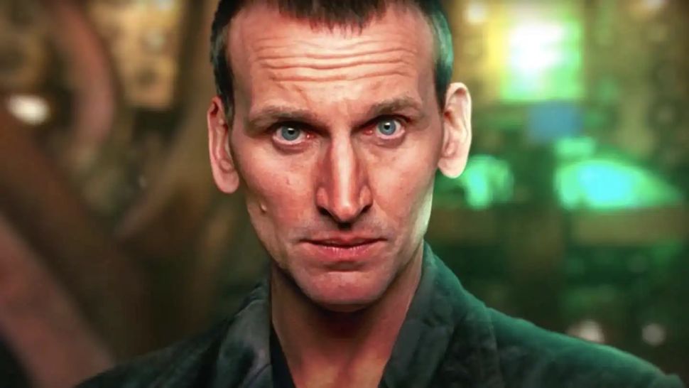Listen to Doctor Who star Christopher Eccleston in The Ninth Doctor ...