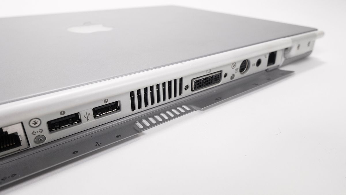 The iPhone 15 Pro isn’t Apple’s first foray into titanium — remember ...