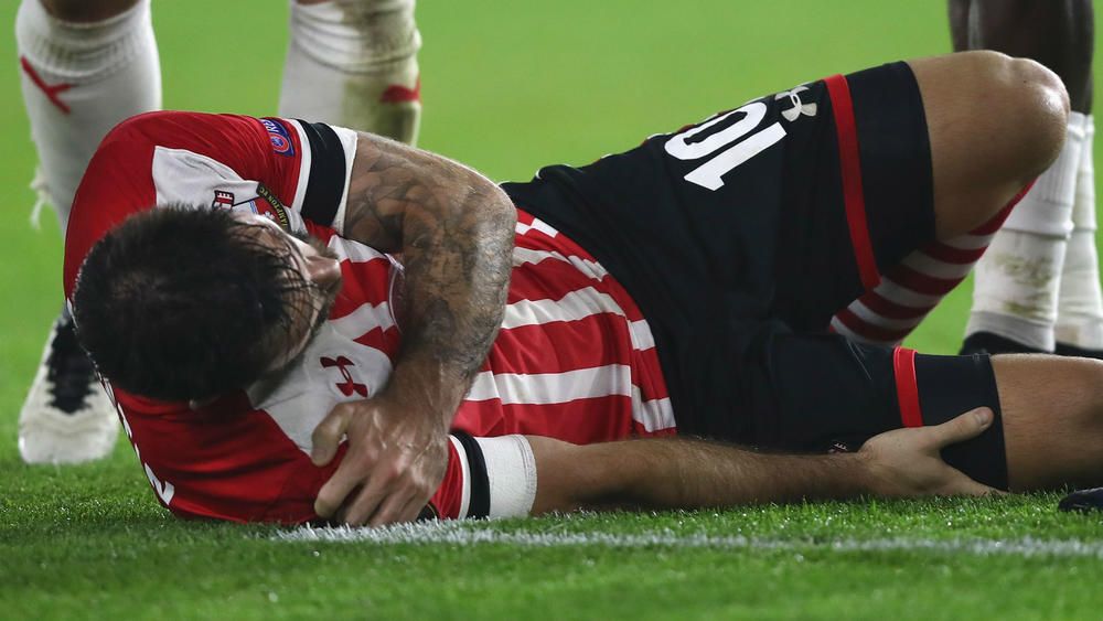 Austin injury compounds Puel's misery | FourFourTwo