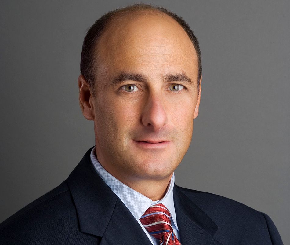 The Five Spot: Jon Diament EVP, Chief Revenue Officer, Turner Sports ...