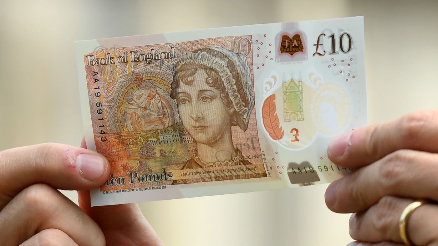 Rare £10 notes: how to spot which ones are worth thousands? | The Week