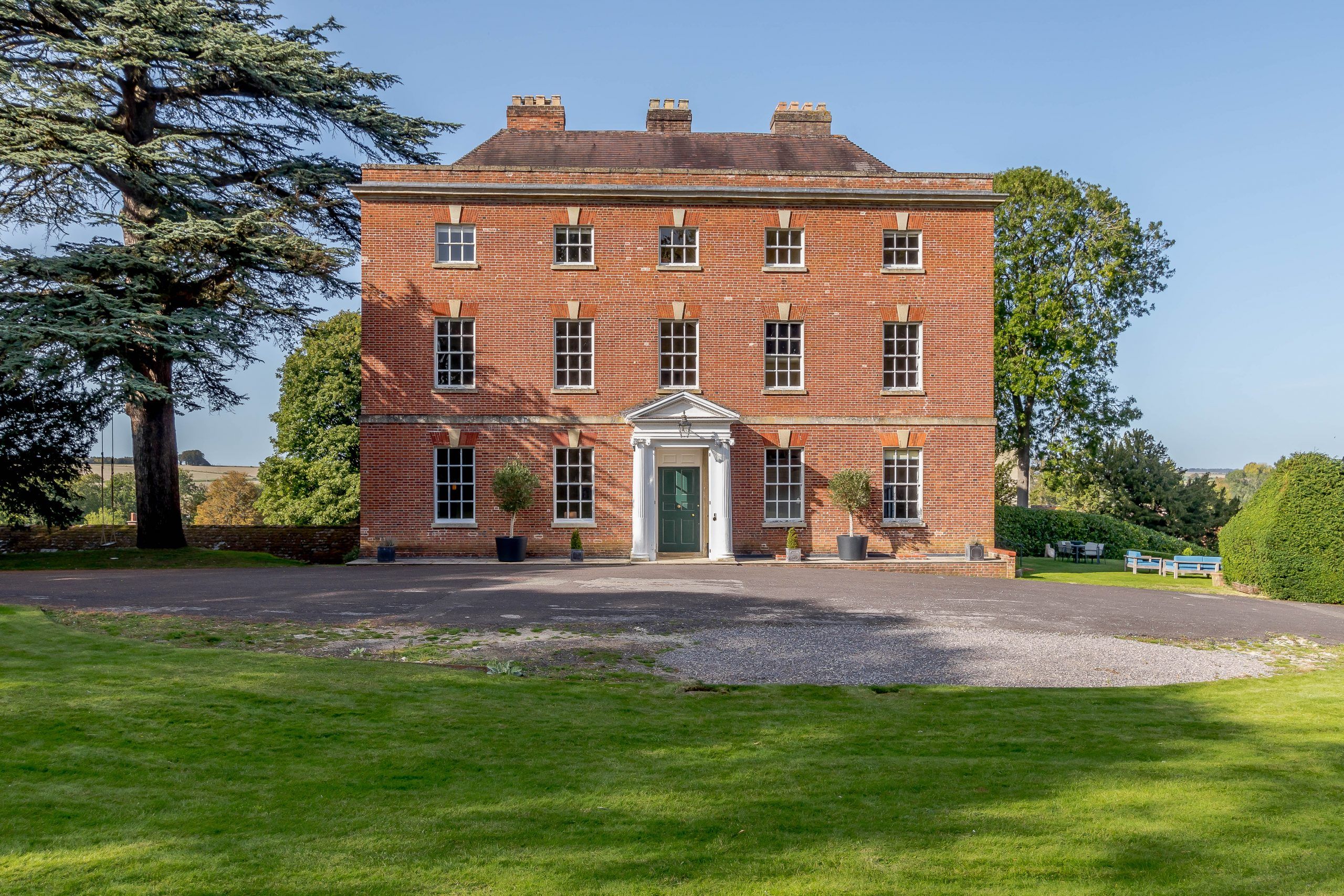 The home of a Duke that became an officer's mess, now a wonderful — and ...