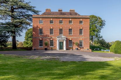The home of a Duke that became an officer's mess, now a wonderful — and ...