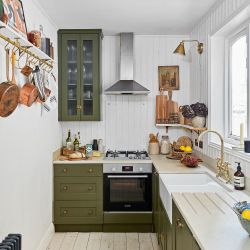 How to soundproof your kitchen and stop noisy appliances | Ideal Home