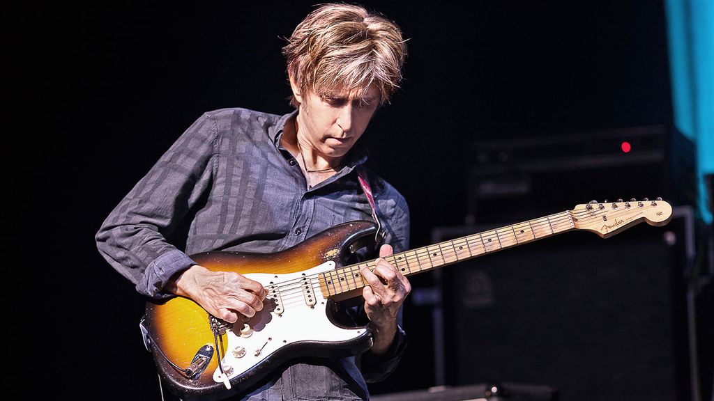 5 guitar tricks you can learn from Eric Johnson | MusicRadar