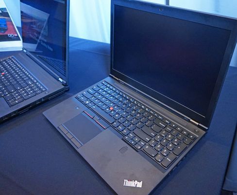 Crazy Powerful: Lenovo ThinkPad P First with Xeon CPU | Laptop Mag