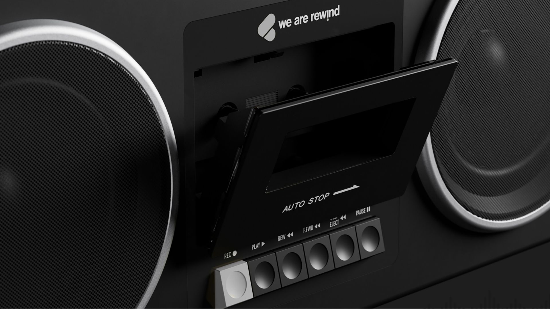 The boombox is back and we're off to rock the block | T3