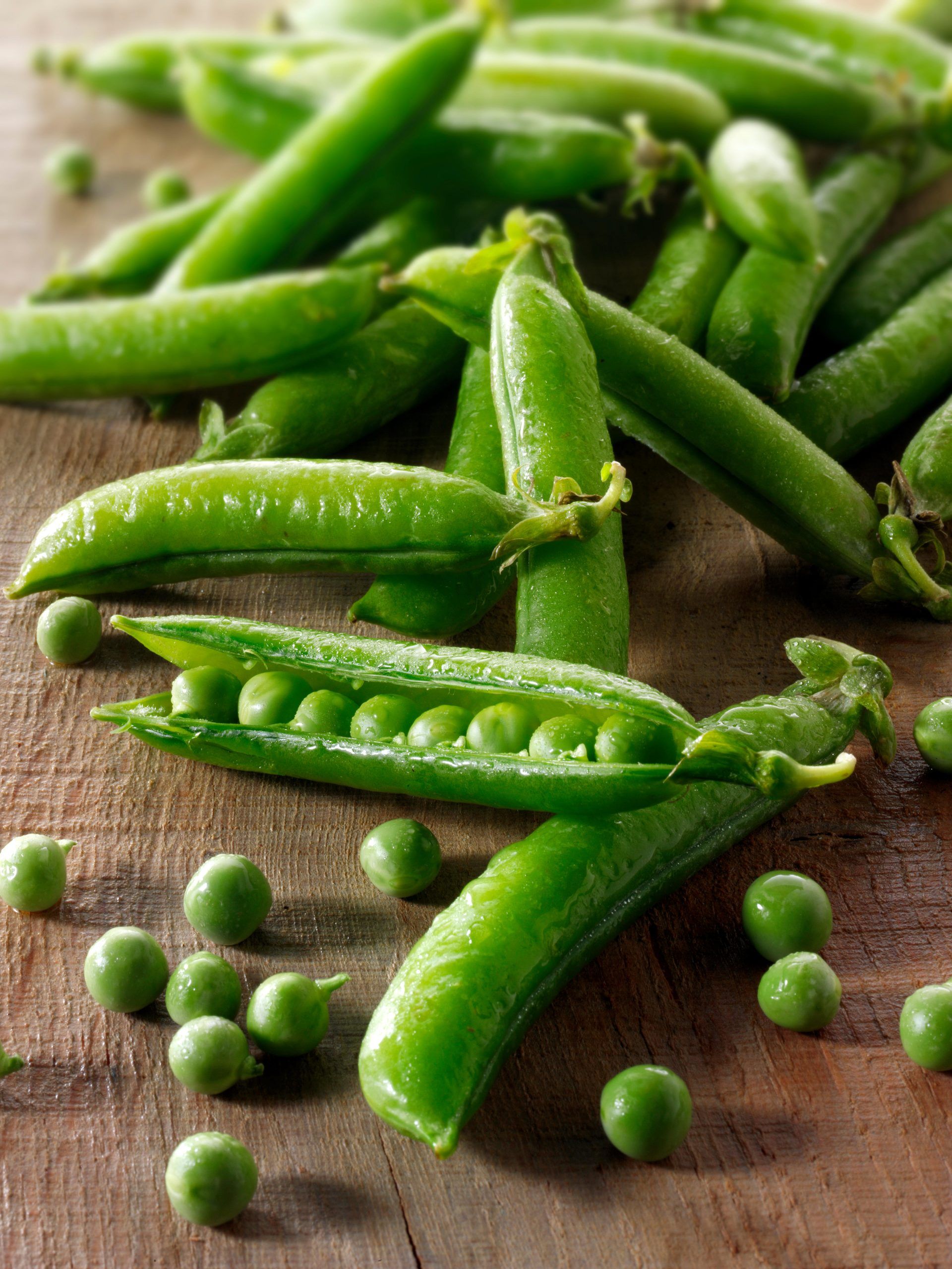 Tom Parker Bowles: Why peas fresh from the pod are 'absolute ...