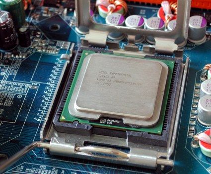 LGA 775 Processor Installation, Continued - Intel Stakes Its Vision of ...