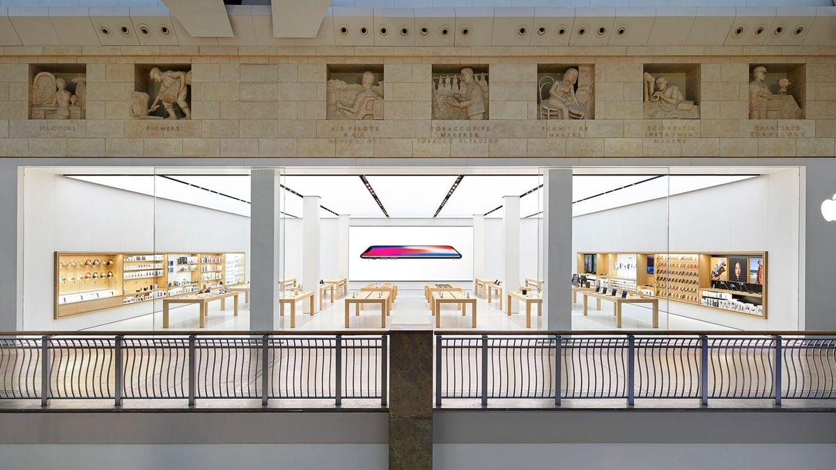 Serial Apple Store thief finally caught after nabbing over $18,000 ...