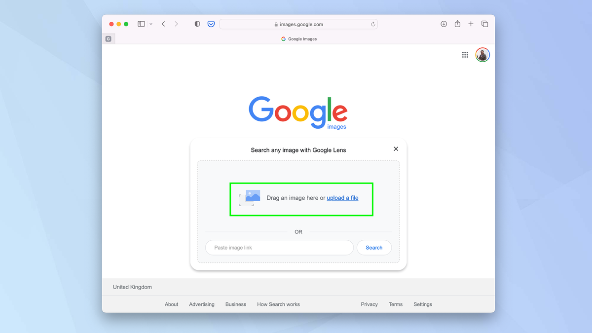 How to do a reverse image search | Tom's Guide