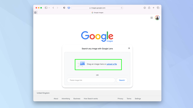 How to do a reverse image search | Tom's Guide