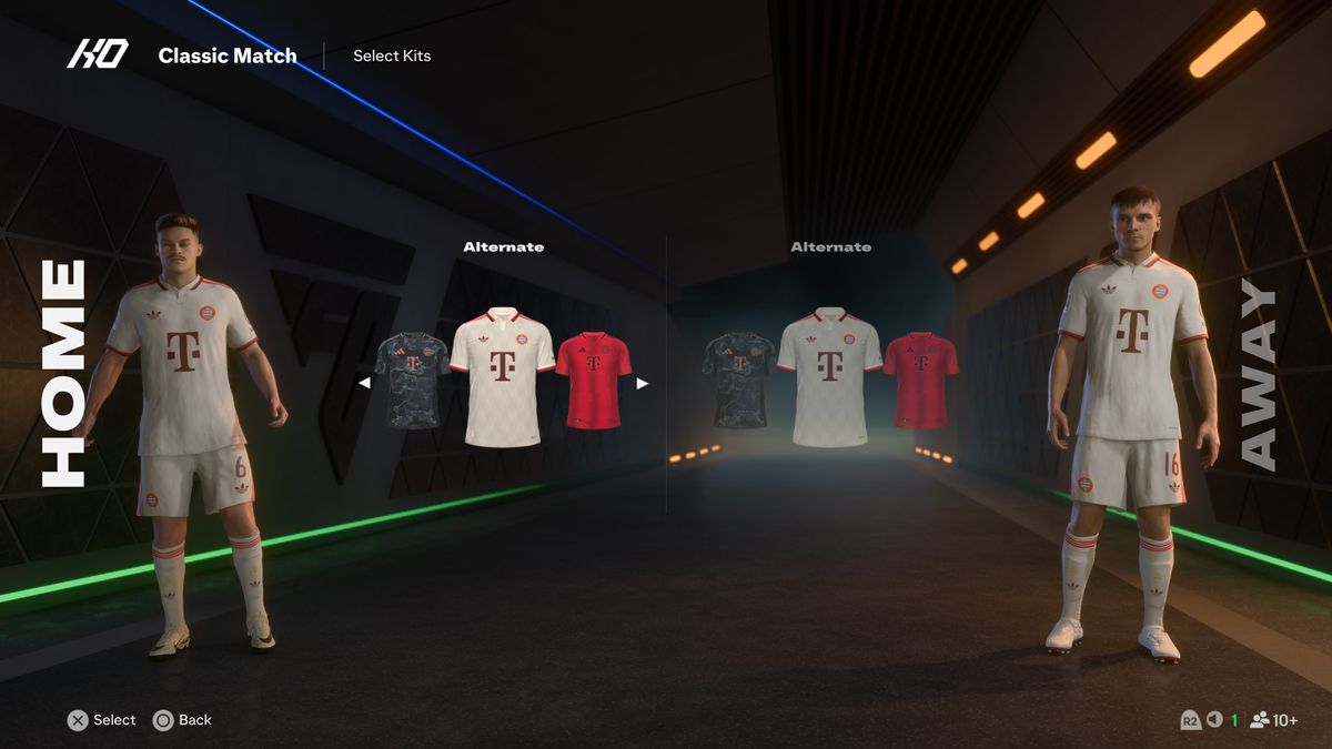 The best FC 25 kits and how much they cost | GamesRadar+