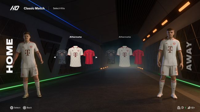 The best FC 25 kits and how much they cost | GamesRadar+