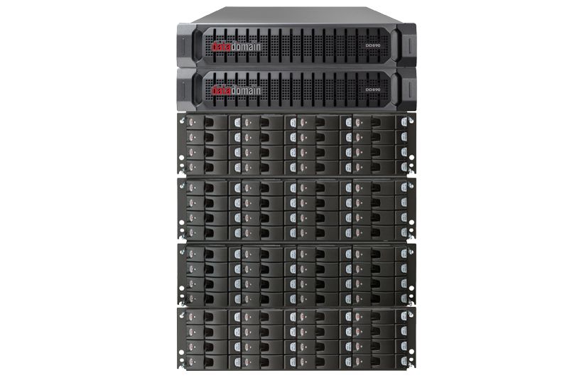 EMC announces new deduple and backup systems | IT Pro