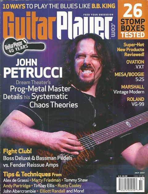 “I Never Plan a Solo in Advance”: Watch Elliott Randall Play His ...