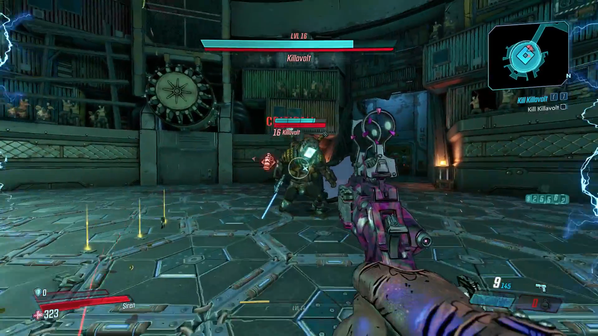 Borderlands 3 Killavolt: Tips for defeating the Lectra City boss ...