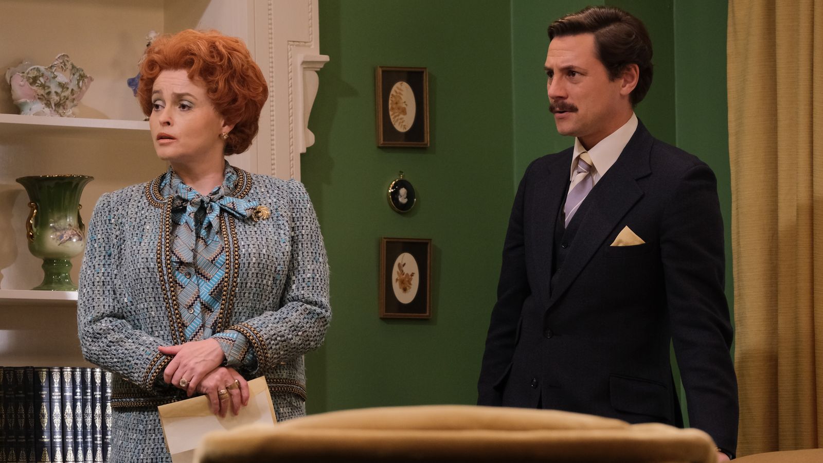 ITVX’s Nolly: Is it a true story and who's Noele Gordon? | Woman & Home