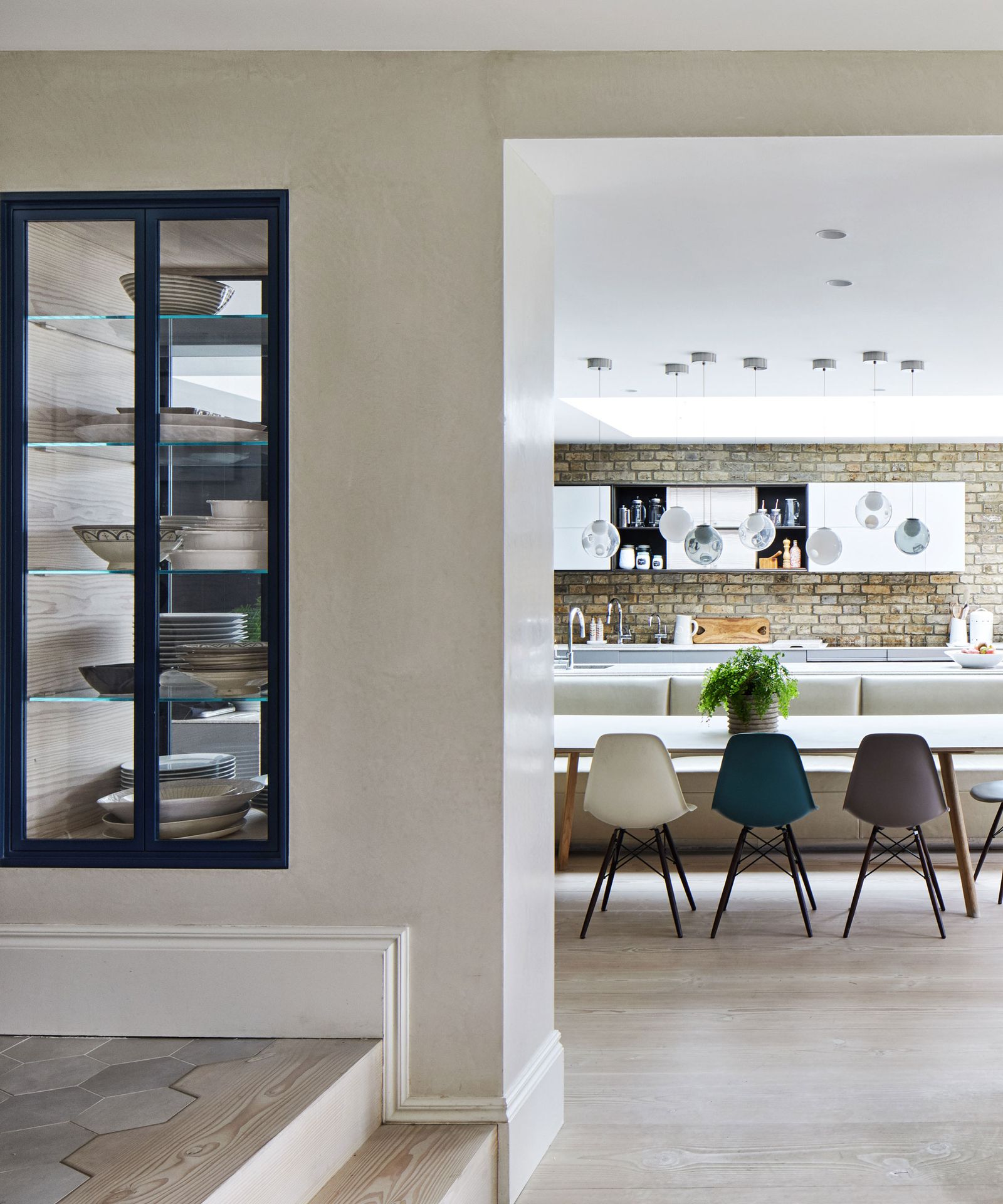 Kitchen wall storage ideas: 10 ways to make walls work harder | Homes ...