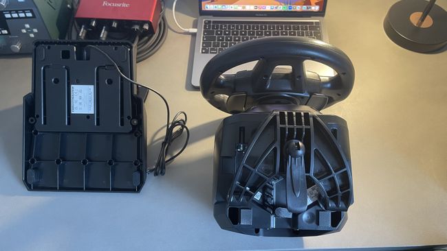 Thrustmaster T128 review: "A decent option for younger or beginner sim ...