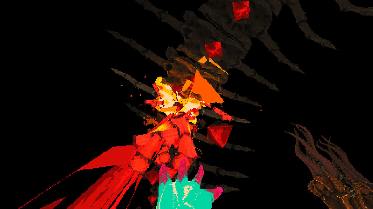 Devil Daggers is the year's best game about shooting infinite skulls ...