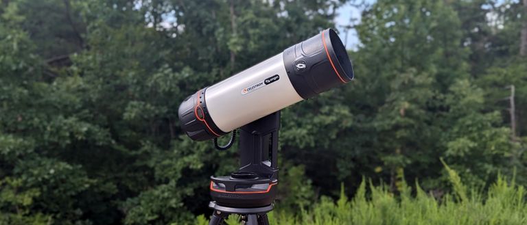 Celestron Origin Intelligent Home Observatory review | Live Science