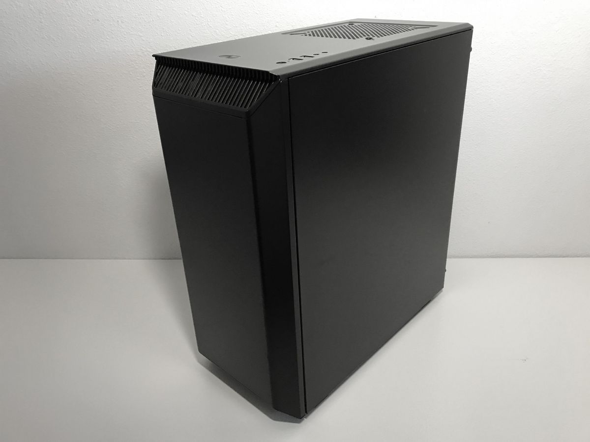 Phanteks Eclipse P300 Case Review - Tom's Hardware | Tom's Hardware