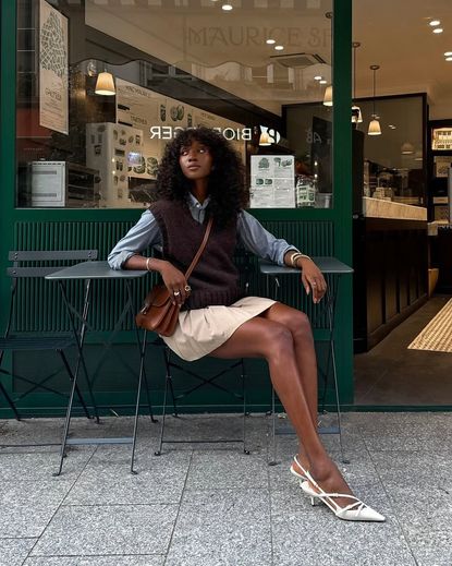 7 French-Girl Colour Combinations to Try for Summer 2025 | Who What Wear