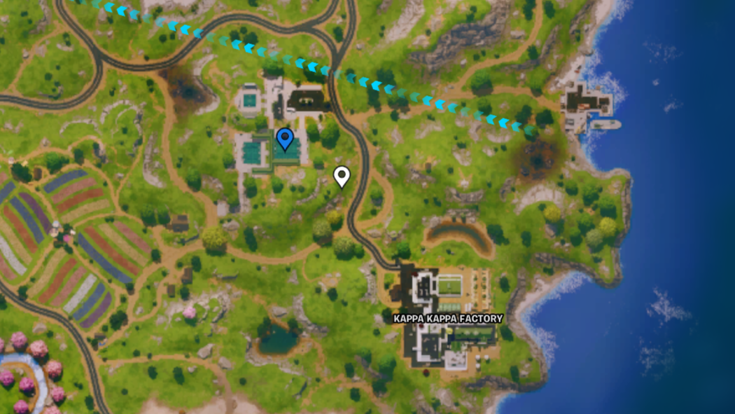 Fortnite Chapter 6: Season 3 best landing spots: Where to drop on the ...