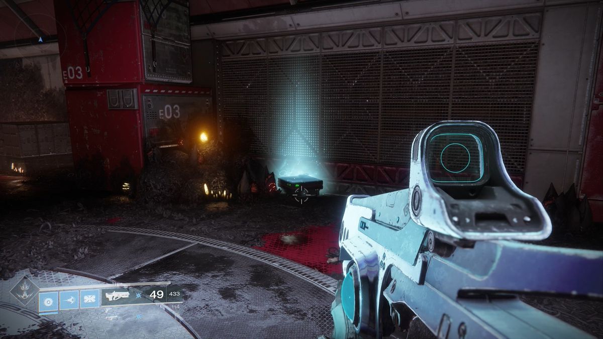 Titan Chest Locations - Destiny 2 Chest locations guide - Planets, Lost ...