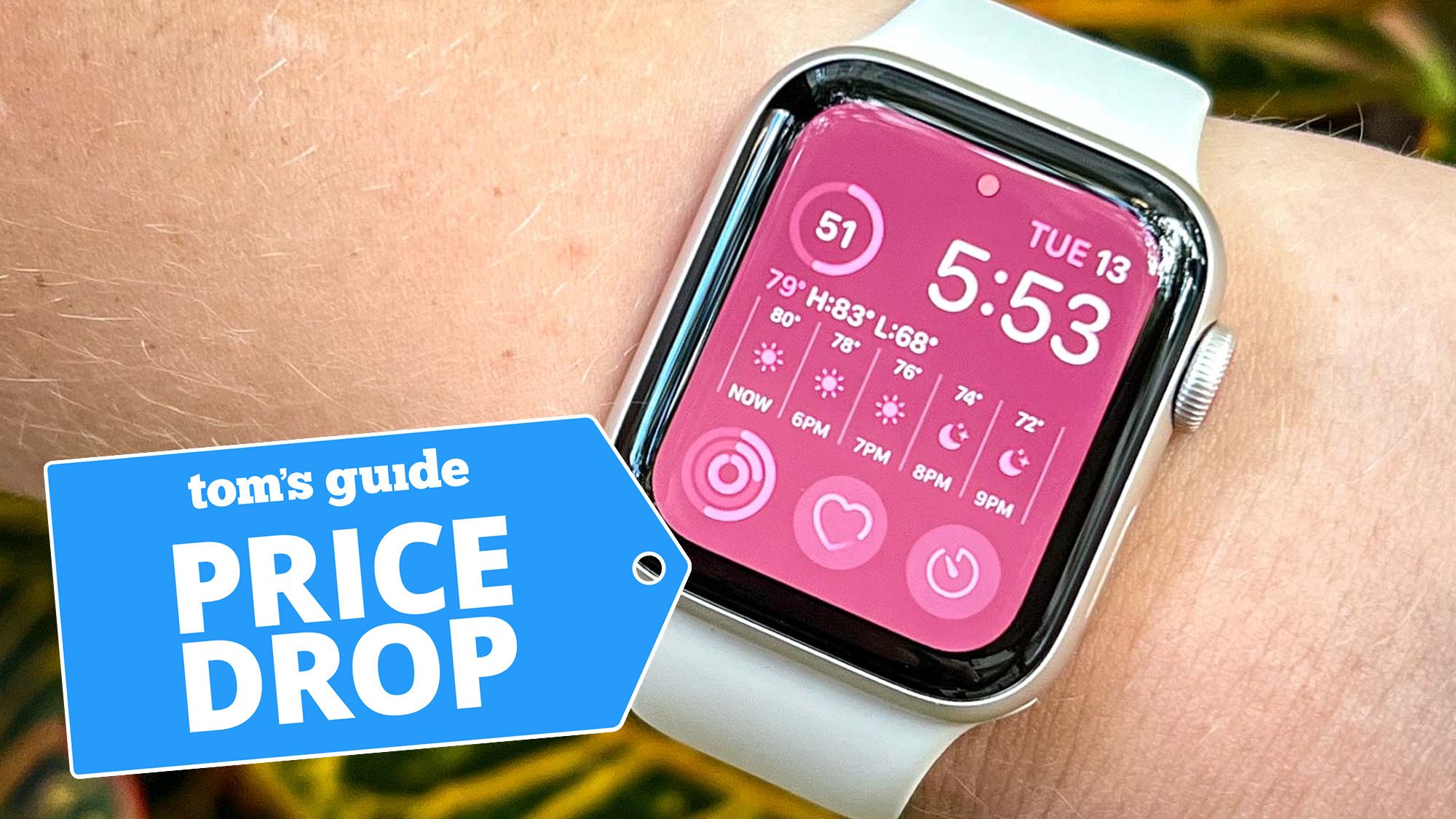 Act fast! The latest Apple Watch SE just hit a record-low price | Tom's ...