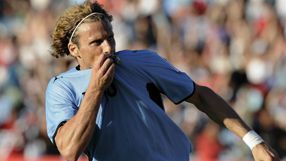 Free-scoring Forlan takes aim at Brazil | FourFourTwo