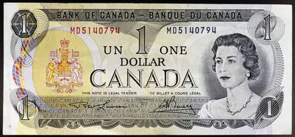 Queen Elizabeth's Rare, 1963 Bank Note Portraits Up for Auction | Marie ...