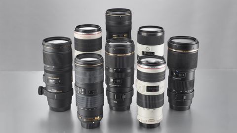 The best 70-200mm lenses | Digital Camera World