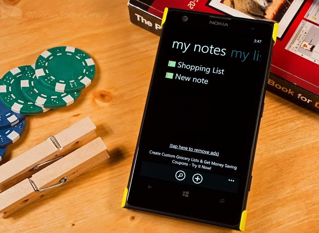 My Notes, a handy note taking app for Windows Phone | Windows Central