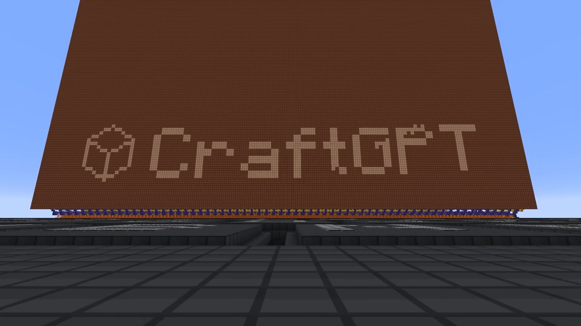 Want a ChatGPT response that takes 2 hours? CraftGPT is an AI made entirely in Minecraft by a ...
