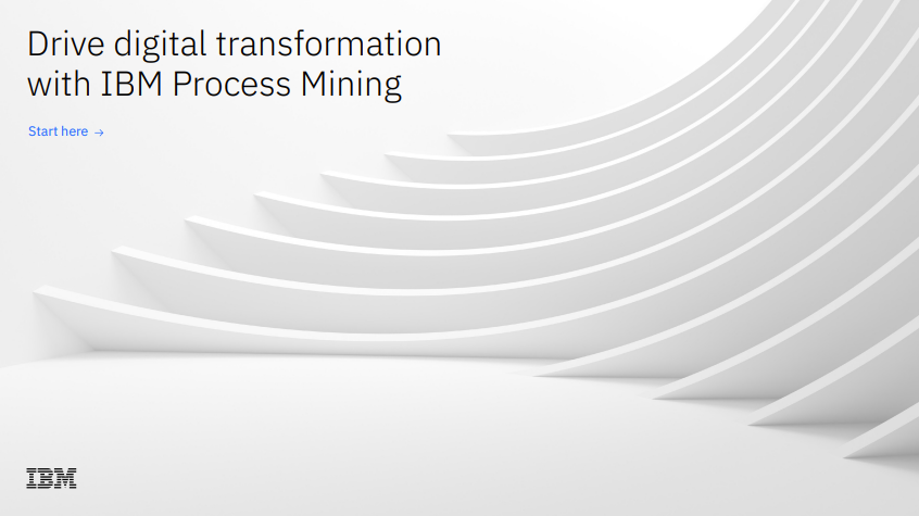 Drive digital transformation with IBM process mining | IT Pro