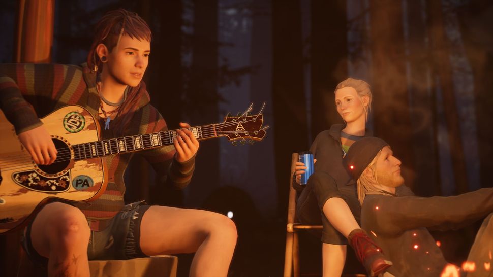 Life is Strange 2 review | PC Gamer