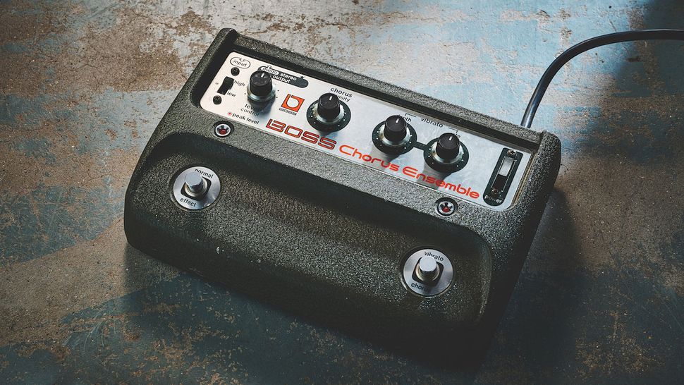 Everything you need to know about modulation pedals | Guitar World
