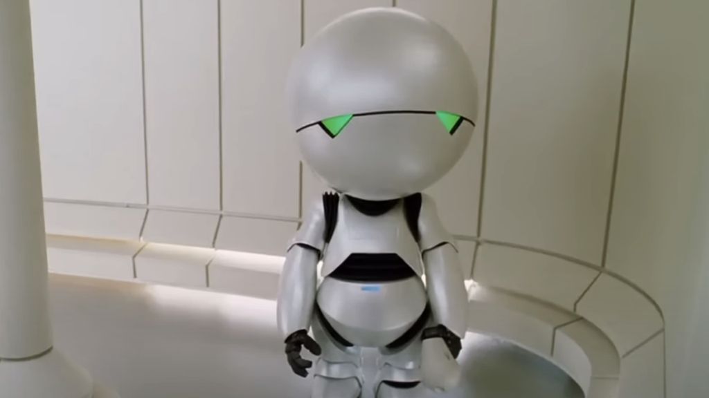 32 Movies That Feature Friendly Robots | Cinemablend