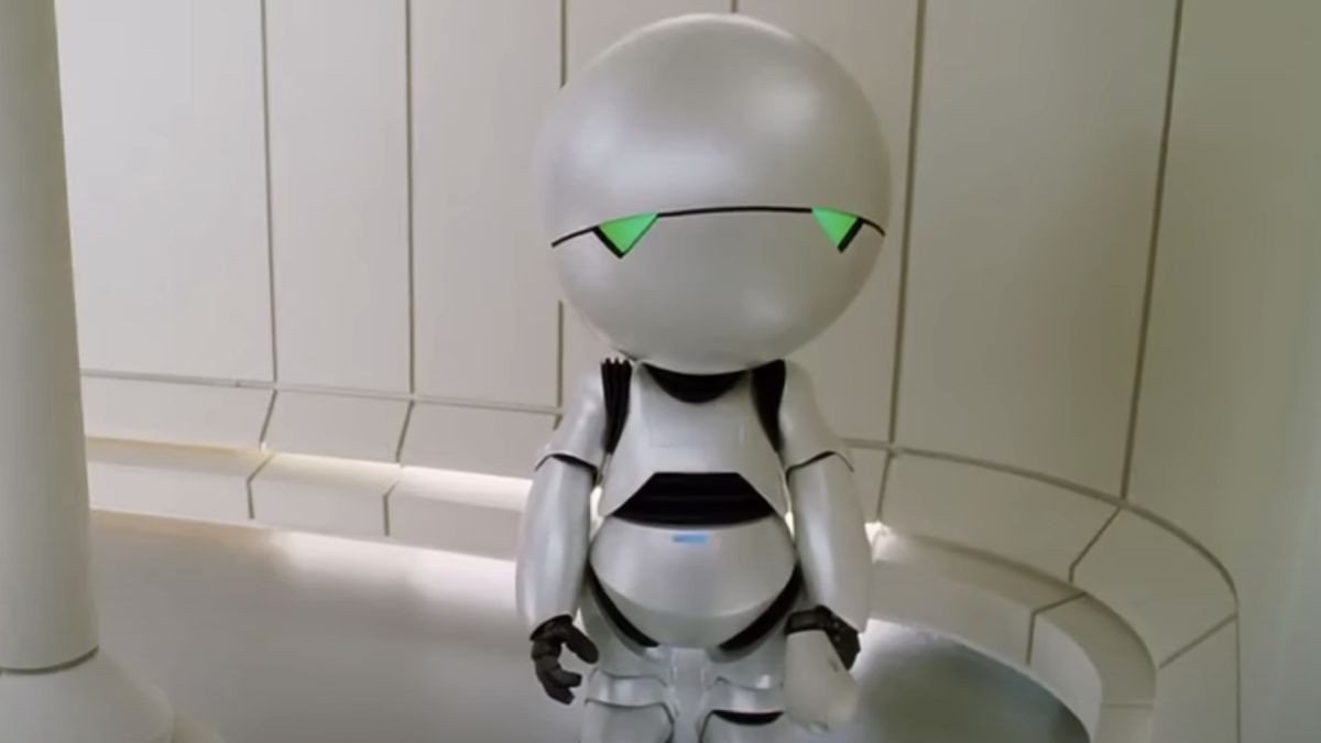 32 Movies That Feature Friendly Robots | Cinemablend