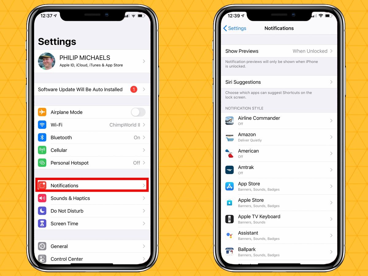 How to mute notifications on your iPhone | Tom's Guide