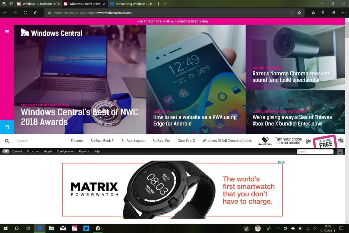 Is Microsoft Edge ready for prime time? | Windows Central
